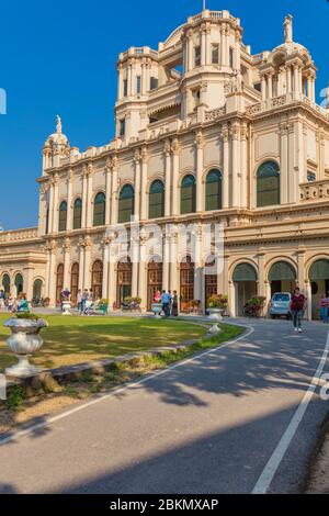 Constantia building, 1802, La Martiniere College, Lucknow, Uttar ...