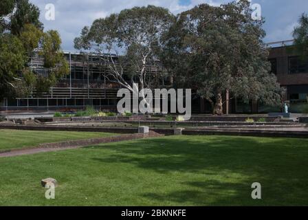 Jodrell Laboratory Research Development Laboratories Timber Louvres ...