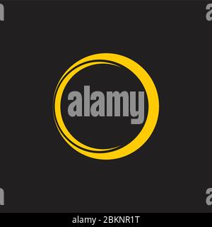 3D illustration infographic template with embossed cube askew arranged ...