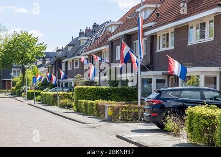 Almelo, Netherlands. 05th May, 2020. ALMELO, 05-05-2020, Netherlands ...