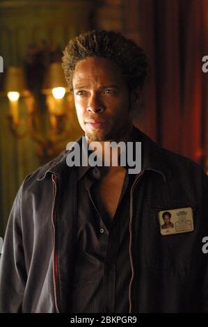 Gary Dourdan Film: Csi: Crime Scene Investigation; C.S.I.: Crime Scene ...