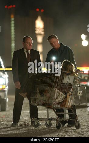 Paul Guilfoyle Film: Csi: Crime Scene Investigation; C.S.I.: Crime ...