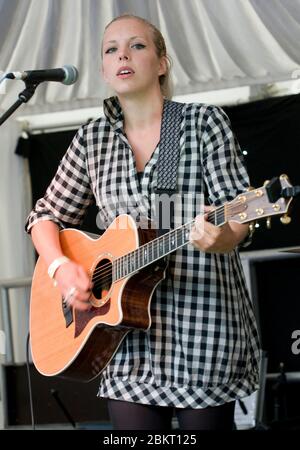 Ella Edmondson, daughter of Ade Edmondson and Jennifer Saunders at the ...