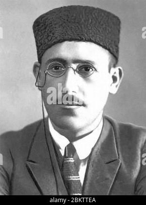 Hüseyn Cavid 2 Stock Photo - Alamy