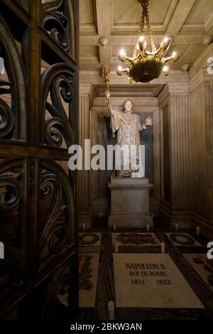 Franz II., King of France Stock Photo - Alamy