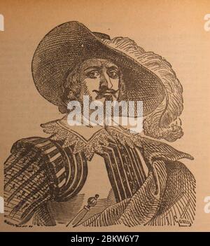 I promessi sposi don Rodrigo Stock Photo - Alamy