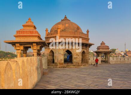 Tomb of Sher Shah Suri, 1545, Sasaram, Bihar, India Stock Photo - Alamy