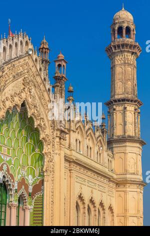 Jama Masjid mosque, 1845, Lucknow, Uttar Pradesh, India Stock Photo - Alamy