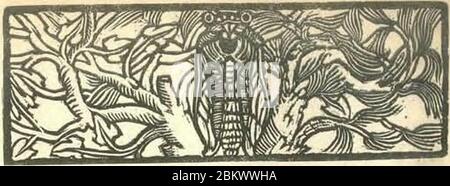 Idilli di Teocrito (Romagnoli) (page 1 crop Stock Photo - Alamy