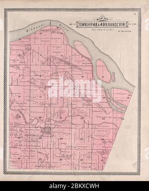 Illustrated historical atlas of Cooper County, Missouri - compiled and ...