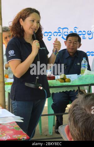 USAID at work Stock Photo - Alamy