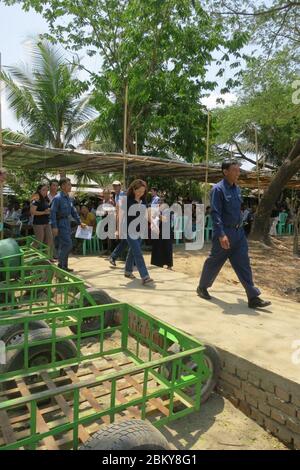 USAID at work Stock Photo - Alamy