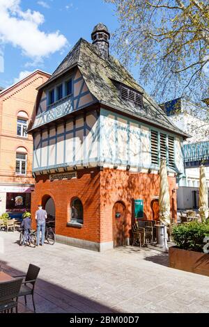Backerbrunnen Die Altstadtkneipe Wiesbaden