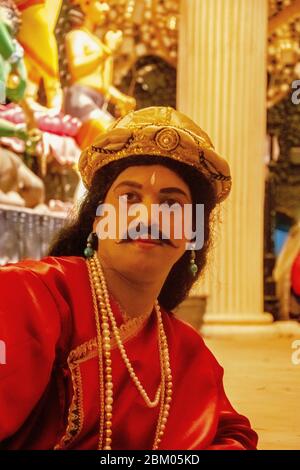 Zamindars in Bengal Stock Photo - Alamy