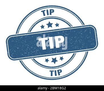 tip stamp. tip round grunge sign. tip Stock Vector Image & Art - Alamy