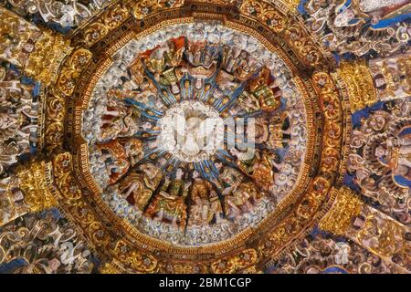 Our Lady of Ocotlan Stock Photo - Alamy