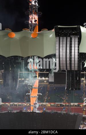 U2 Concert 360 Tour, Millennium Stadium, Principality Stadium, Westgate ...