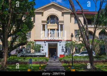 University of Philippines Diliman, UP, Quezon city, Manila, Philippines ...