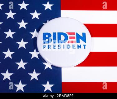 2020 Presidential candidate Joe Biden appears during his campaign ...