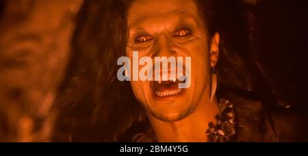 THE LOST BOYS WARNER BROS BILLY WIRTH vampire Date: 1987 Stock Photo ...