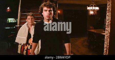 THE LOST BOYS, Corey Haim, Jason Patric, 1987. ©Warner Bros./courtesy ...