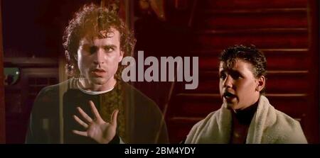 THE LOST BOYS, Corey Haim, Jason Patric, 1987. ©Warner Bros./courtesy ...