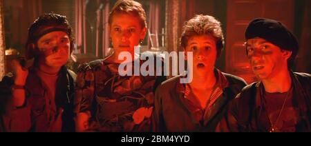 THE LOST BOYS, Corey Feldman, Dianne Wiest, Corey Haim, Jamison ...