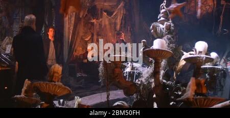 THE LOST BOYS, Kiefer Sutherland, Jason Patric, 1987. ©Warner Bros ...