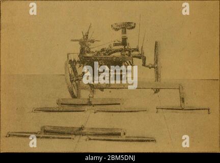 "Farm craft lessons" (1919 Stock Photo - Alamy