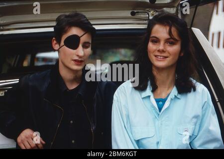 Der Spatzenmörder, Fernsehfilm, Deutschland 1989, Regie: Wolf Gremm ...