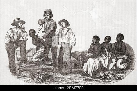Slavery Ancient Rome Stock Photo: 5074547 - Alamy