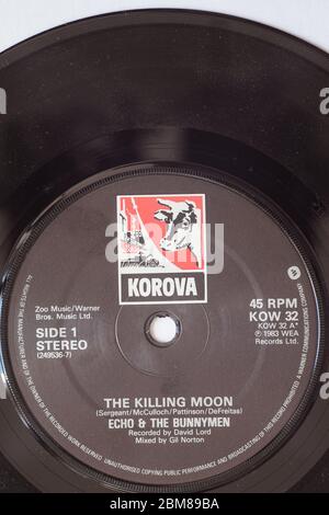 . The Echo Stock Photo - Alamy