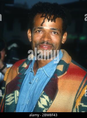 Mario Van Peebles 1992, Photo By Michael Ferguson/PHOTOlink Stock Photo ...