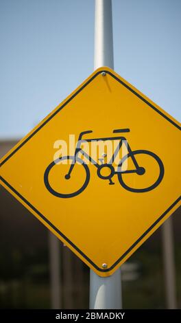 melbourne city signs Stock Photo - Alamy