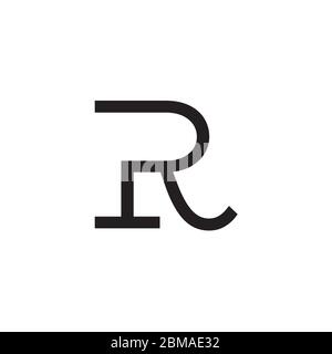 Elegant vintage serif font vector Stock Vector Image & Art - Alamy