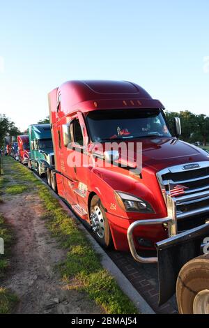 People gather on the beach amid a summer heat wave in Carilo, Buenos ...