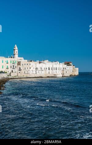 Molfetta Bay - Puglia, Italy Stock Photo - Alamy