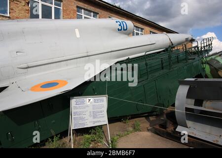 Tupolev Tu-141 Strizh a Soviet reconnaissance drone from the 1970/80s ...