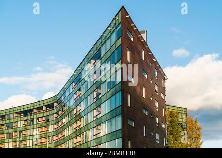 Rotermanni kvartal, rotermann modern quarter in Tallinn Stock Photo - Alamy