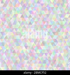 Pastel abstract background of triangles. presentation template Stock ...