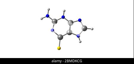 Tioguanine or thioguanine is a medication used to treat acute myeloid ...