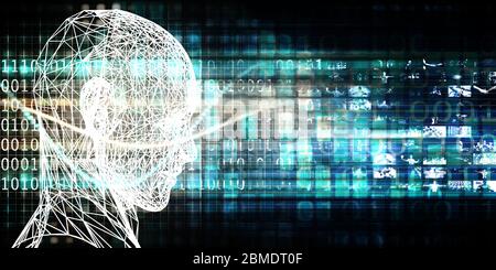 Internet World Wide Web Abstract Tech Background Stock Photo - Alamy