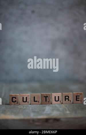 The words Be You in Scrabble letters Stock Photo - Alamy