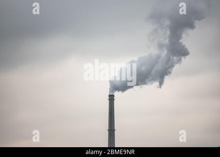 smock and smockstack Stock Photo - Alamy