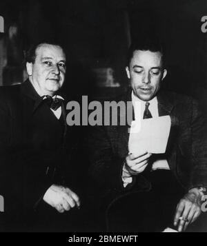 Albert Camus (1913-1960), escritor y filósofo francés de origen ...