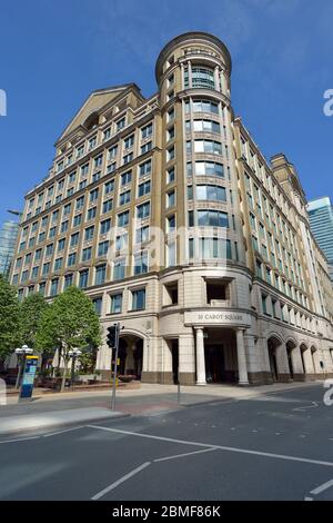 10 Cabot Square Stock Photo - Alamy