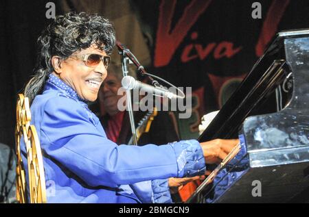 ***FILE PHOTO*** Little Richard Has Passed Away at 87. Richard Wayne ...
