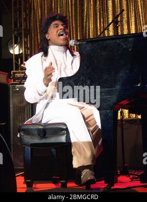 ***FILE PHOTO*** Little Richard Has Passed Away at 87. Richard Wayne ...