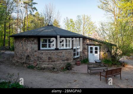 Loheland bei Fulda, Frauensiedlung, ab 1919 von Hedwig von Rohren und ...