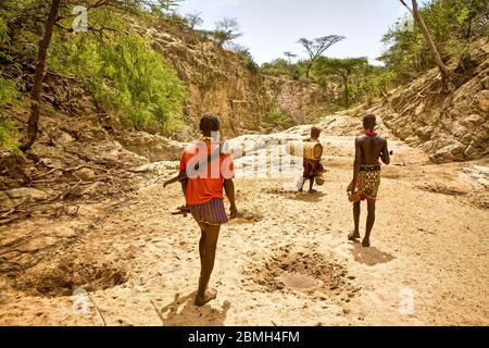 The Hamer family Stock Photo - Alamy